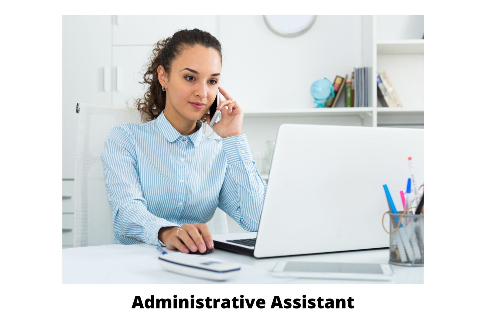 Administrative Assistant – Prak Property Management Inc